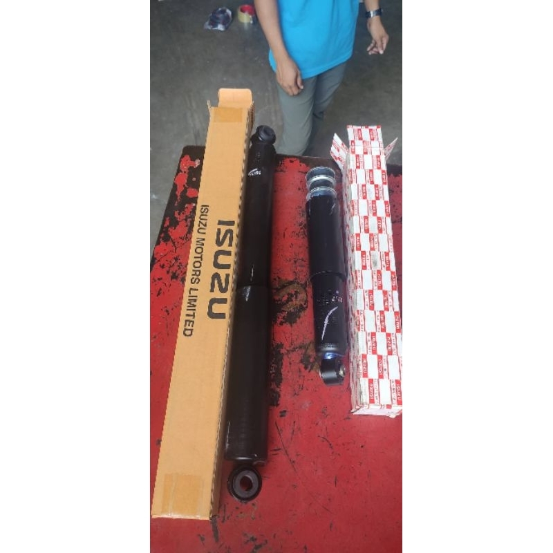 Isuzu Alterra Isuzu Genuine Parts Shock Absorber | Shopee Philippines