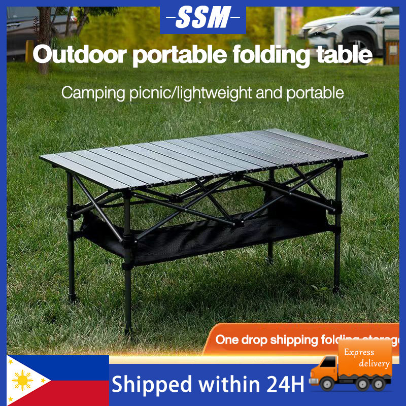 Outdoor Folding camping table High Strength Portable Small camping ...