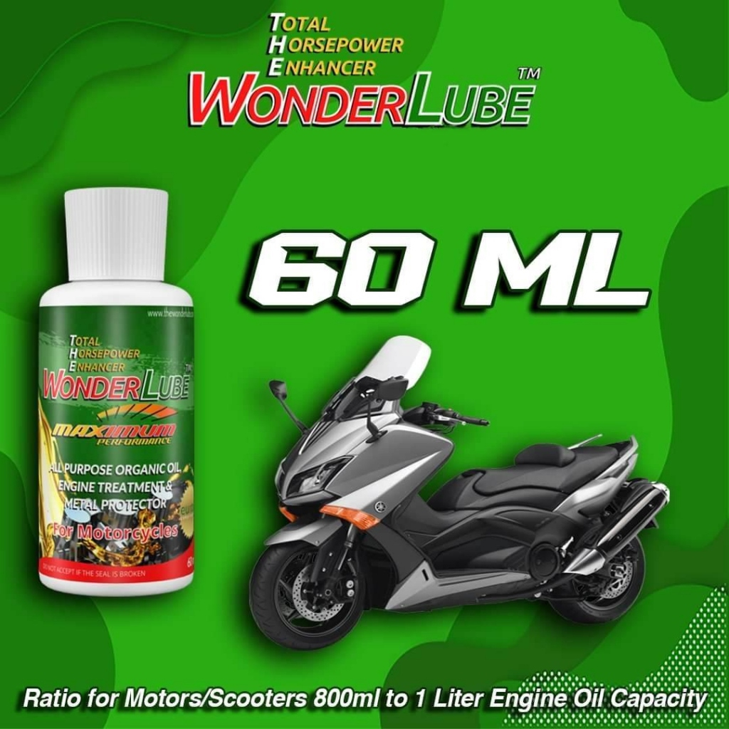 The Original Wonder Lube Maximum Performance Engine Oil Additive For ...