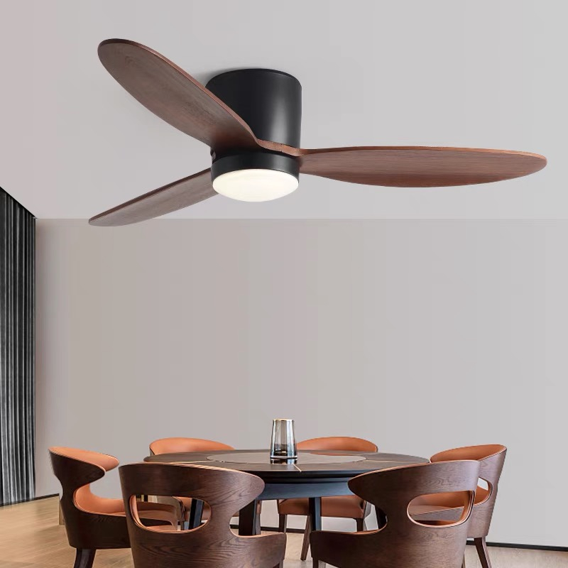 CHNT 42/56/60/66 Ceiling Fan Inverter DC Motor Ceiling Fan Light With ...