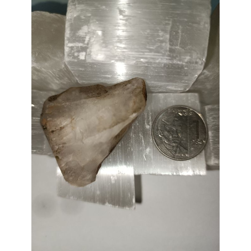 Natural Super Seven Crystal / Raw Stone / Melody Stone (sold per piece ...
