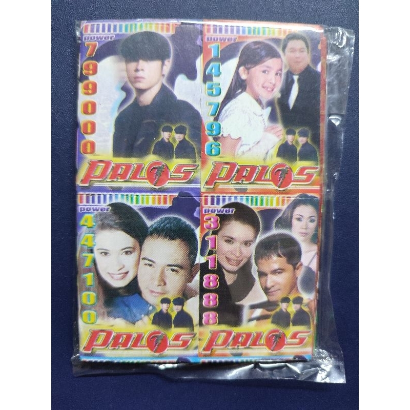 Palos Cesar Montano Jake Cuenca Julia Baretto Vintage Palengke Toy ...