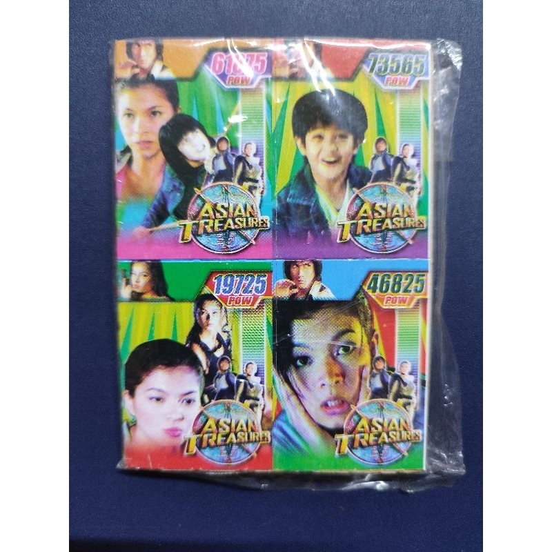 Asian Treasure Vintage Palengke Toy Pinoy Mini Teks | Shopee Philippines