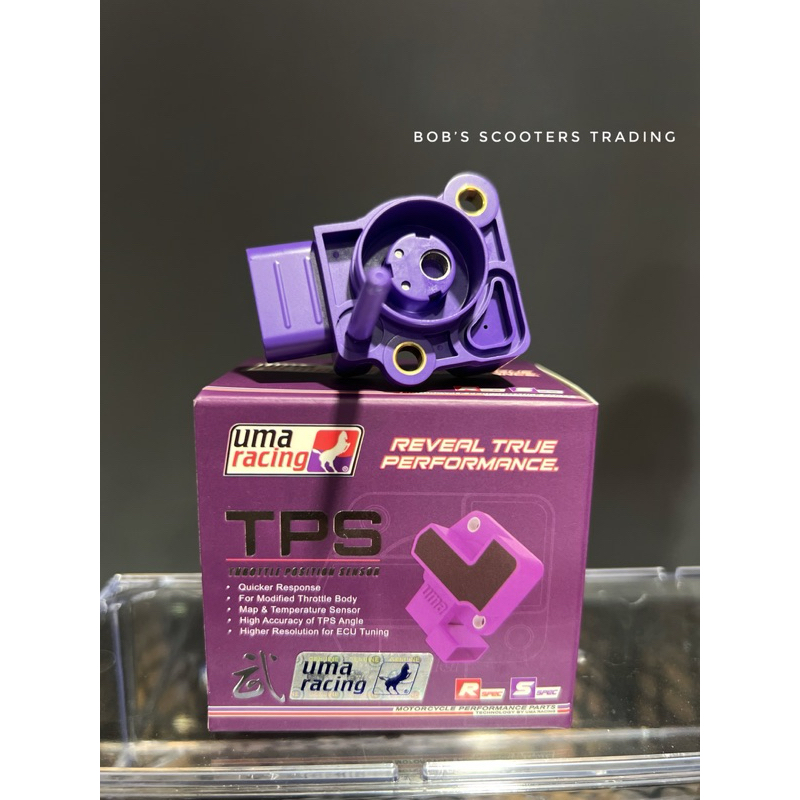 UMA Racing TPS 3-IN-1 Sensor YAMAHA SNIPER 150/ SNIPER 155 | Shopee ...