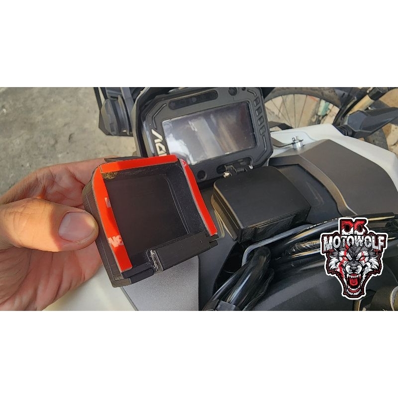ADV 160 Toggle switch cover/protector heavy duty | Shopee Philippines