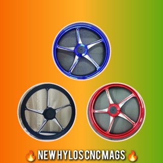 HYLOS MAGS CNC by 17s H53D MIO 115 / MIO 125 / CLICK / BEAT / RIDER ...