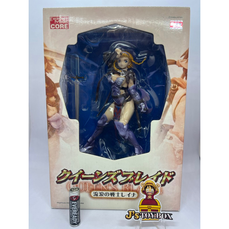 Queen’s Blade - Megahouse Excellent Model - Leina | Shopee Philippines