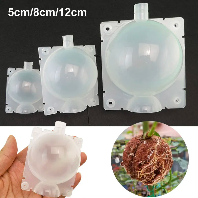 Garden Plant Rooting Equipment High Pressure Propagation Ball Graft Box ...