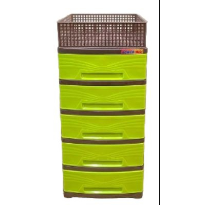 MINI DRAWER 5 LAYER UNI-LUCKY ULTIMATE POWER WITH TRAY #399 (RANDOM ...