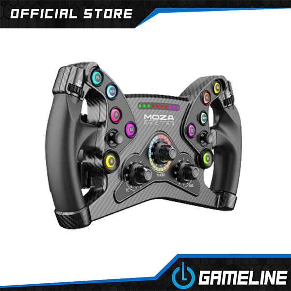 Moza KS Formula Wheel [RS047] | Shopee Philippines