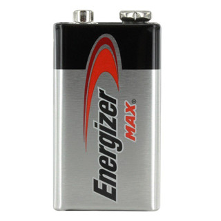 Energizer 9V Battery (1 pc) Energizer Max 9V Alkaline Batteries 522BP1 ...