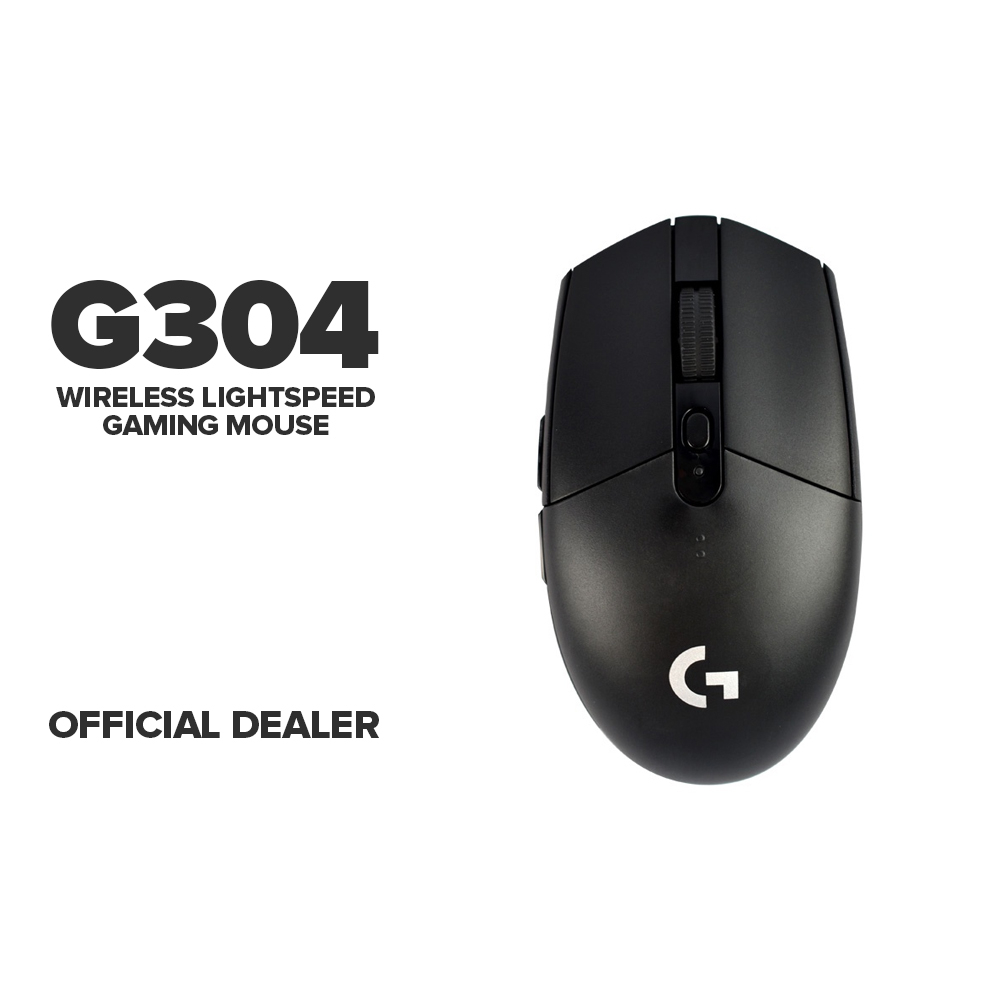 Logitech G304 Wireless LightSpeed Gaming Mouse | Shopee Philippines