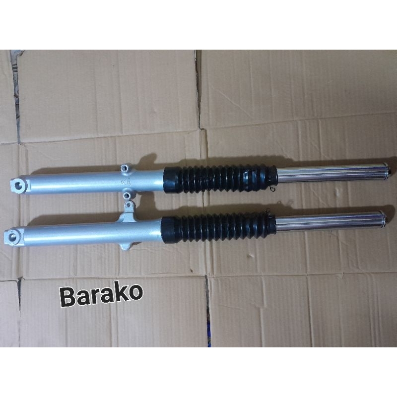 Front Shock for Motorcycle wave110/Rusi150/tmx155/barako/Cg125/mio125 ...