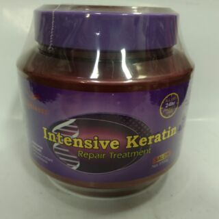 Lightness,Intensive keratin hair repair treatment(1000g) | Shopee ...