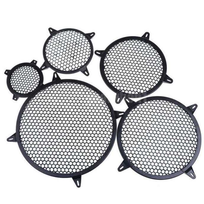 SPEAKER MESH / SCREEN / COVER Available size 10" 12" 15" with screw ...