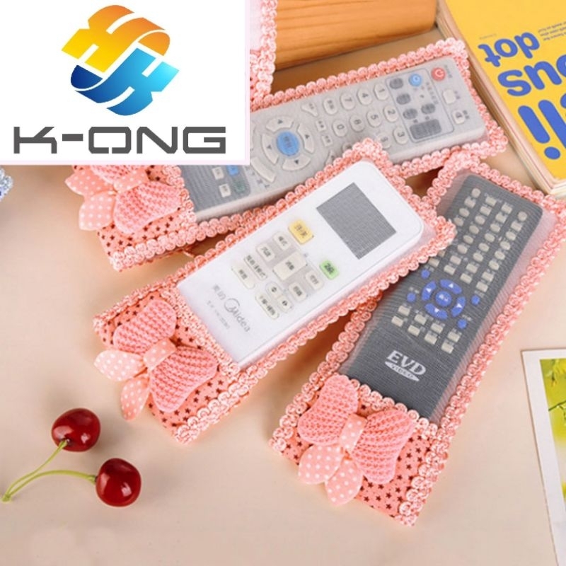 Big sale# TV Remote Control Protect Anti-Dust Fashion Cute Cover Bags ...