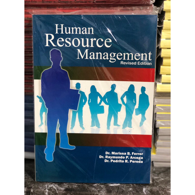 Human Resource Management (revised edition) | Shopee Philippines