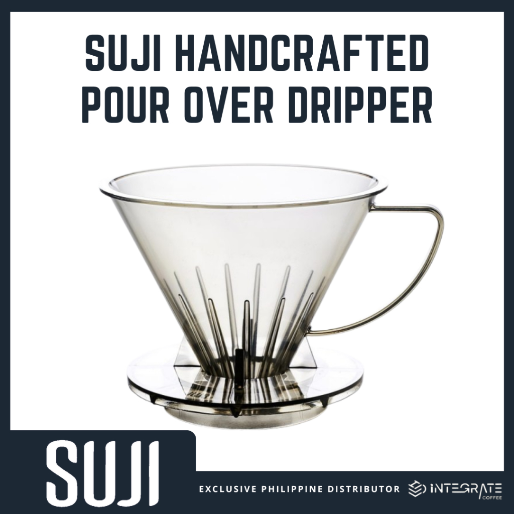 SUJI Handcrafted Pour over Dripper (similar to Kono) | Shopee Philippines