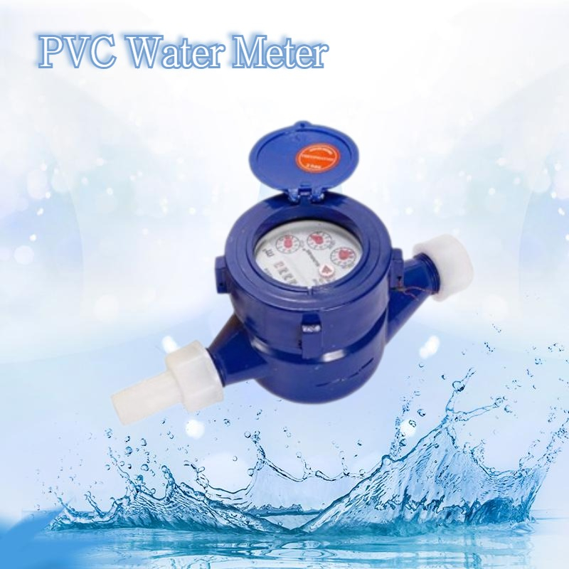 WATER METER ( METRO SA TUBIG ) BRASS , PVC | Shopee Philippines