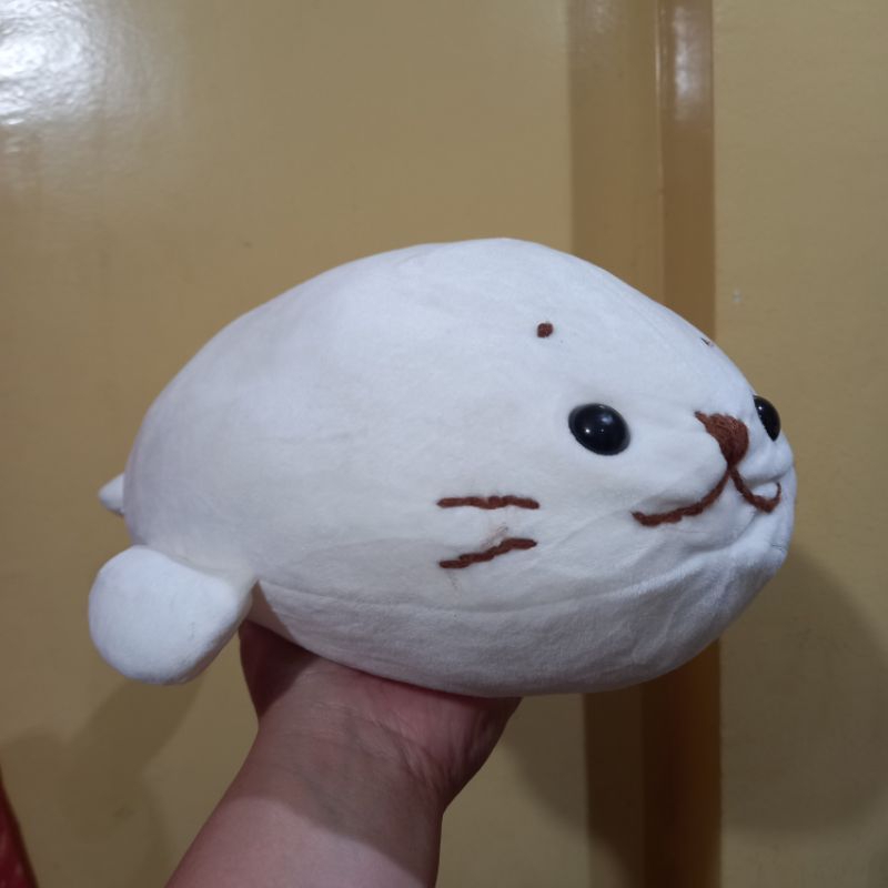 Sirotan Shirotan stuffed toy preloved | Shopee Philippines