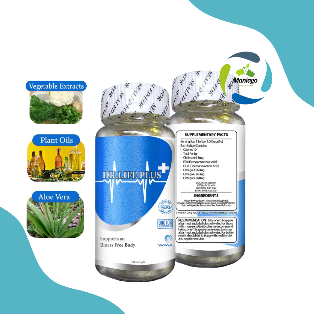 DR. LIFE PLUS SUGAR BALANCE (FOR DIABETES) | Shopee Philippines