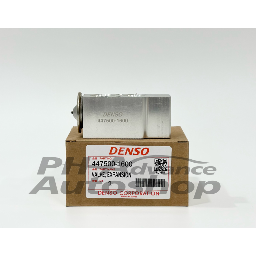 Expansion Valve Toyota Vios / Altis / Fortuner Hilux Innova / Hiace ...