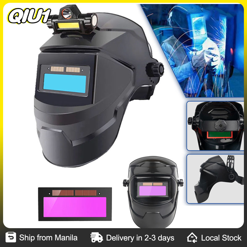 [COD] Solar Welding Masks with Light Safety Welding Glasses Original ...