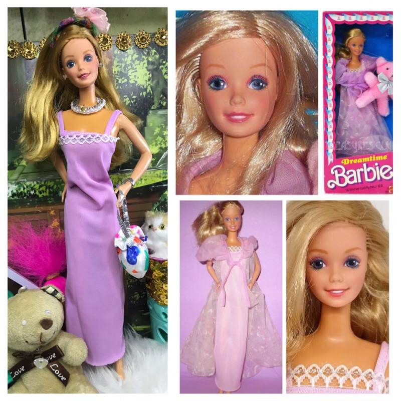 1984 vintage SS superstar dreamtime barbie doll | Shopee Philippines