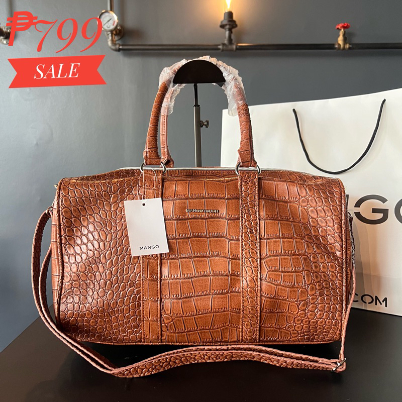 MNG Mango Bags (Original) | Shopee Philippines