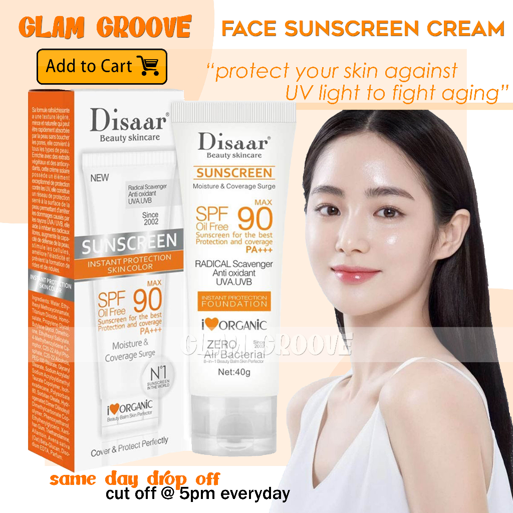SPF 90 Sunscreen Your Daily Defense Against Harmful UV Rays Sunblock ...