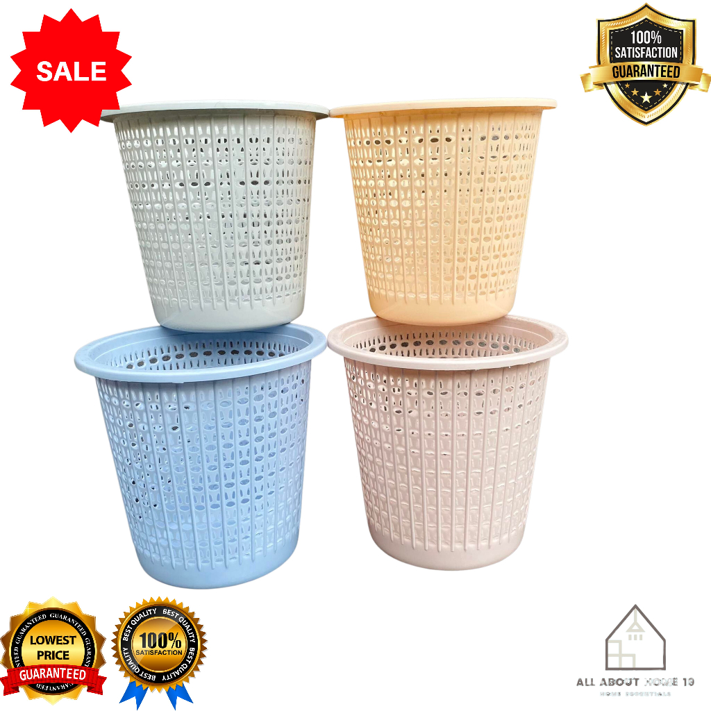 High Quality Round 212 Storage Pastel Color Organizer Tray Cute Minimal ...