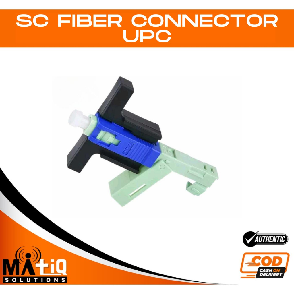SC Connector Butterfly SC Connector Fiber Optical Connector UPC ...