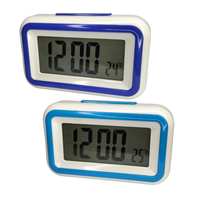 KENKO Digital Backlight LED Display Table Alarm Clock Snooze ...