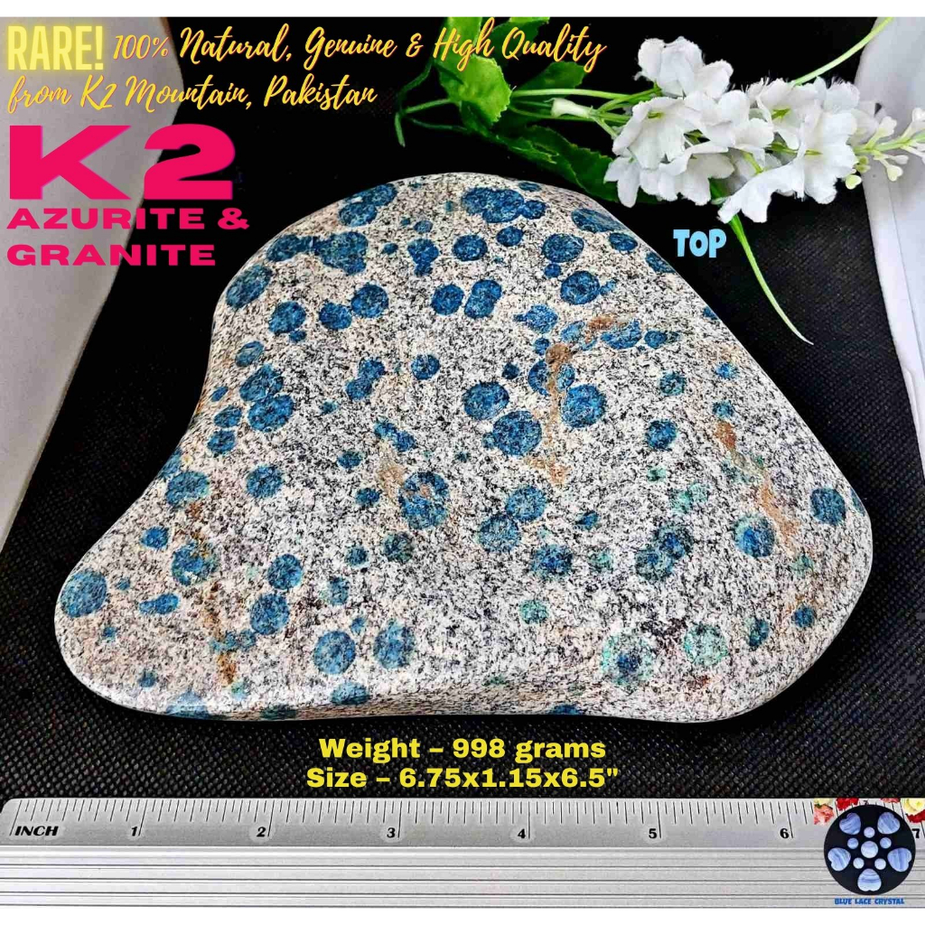 K2 Stone from Pakistan| Rare! 100% Real K2, Natural & High Quality ...
