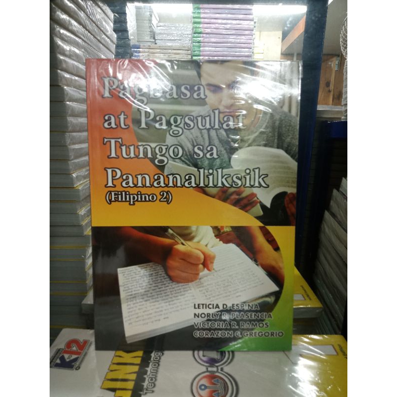 Pagbasa at Pagsulat Tungo sa Pananaliksik | Shopee Philippines