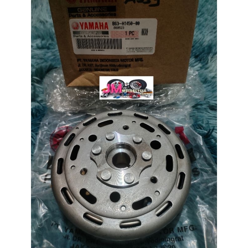 Rotor Assy or MAGNETO for Yamaha Aerox and Nmax (100%YGP) | Shopee ...