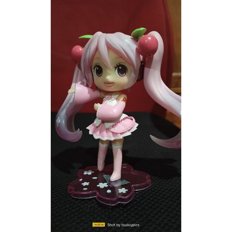 Taito Doll Crystal Sakura Hatsune Miku Figure | Shopee Philippines