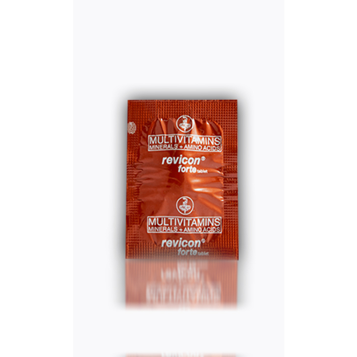 Revicon Forte Multivitamins (1PC) | Shopee Philippines