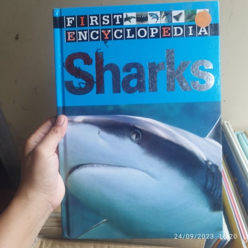 first encyclopedia; Sharks | Shopee Philippines
