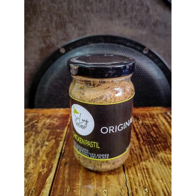 Chicken Pastil by Silong Kitchen (ORIGINAL) | Shopee Philippines