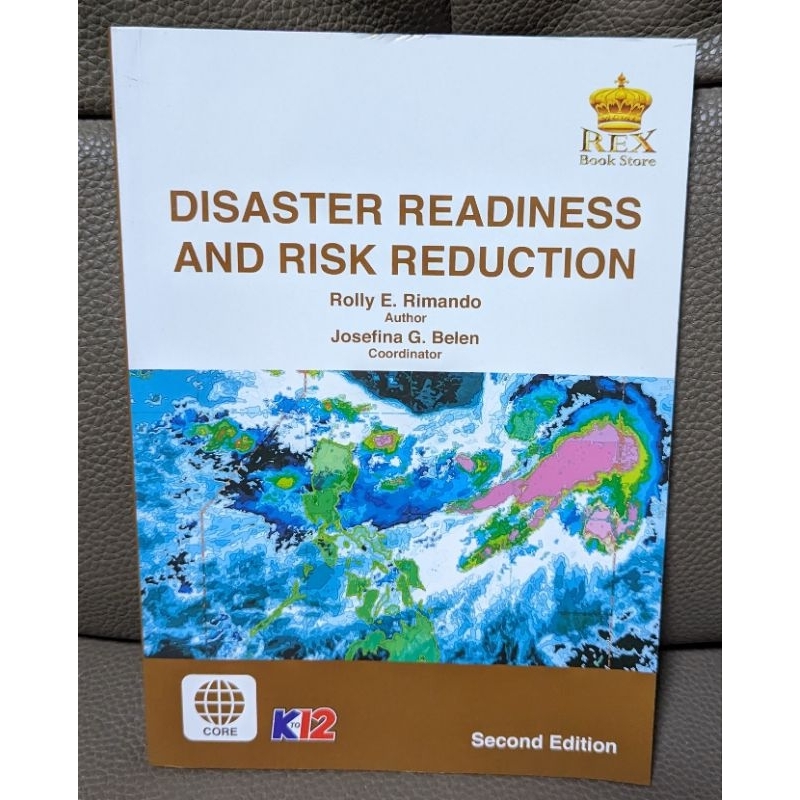 Disaster Readiness and Risk Reduction (Brand New) | Shopee Philippines