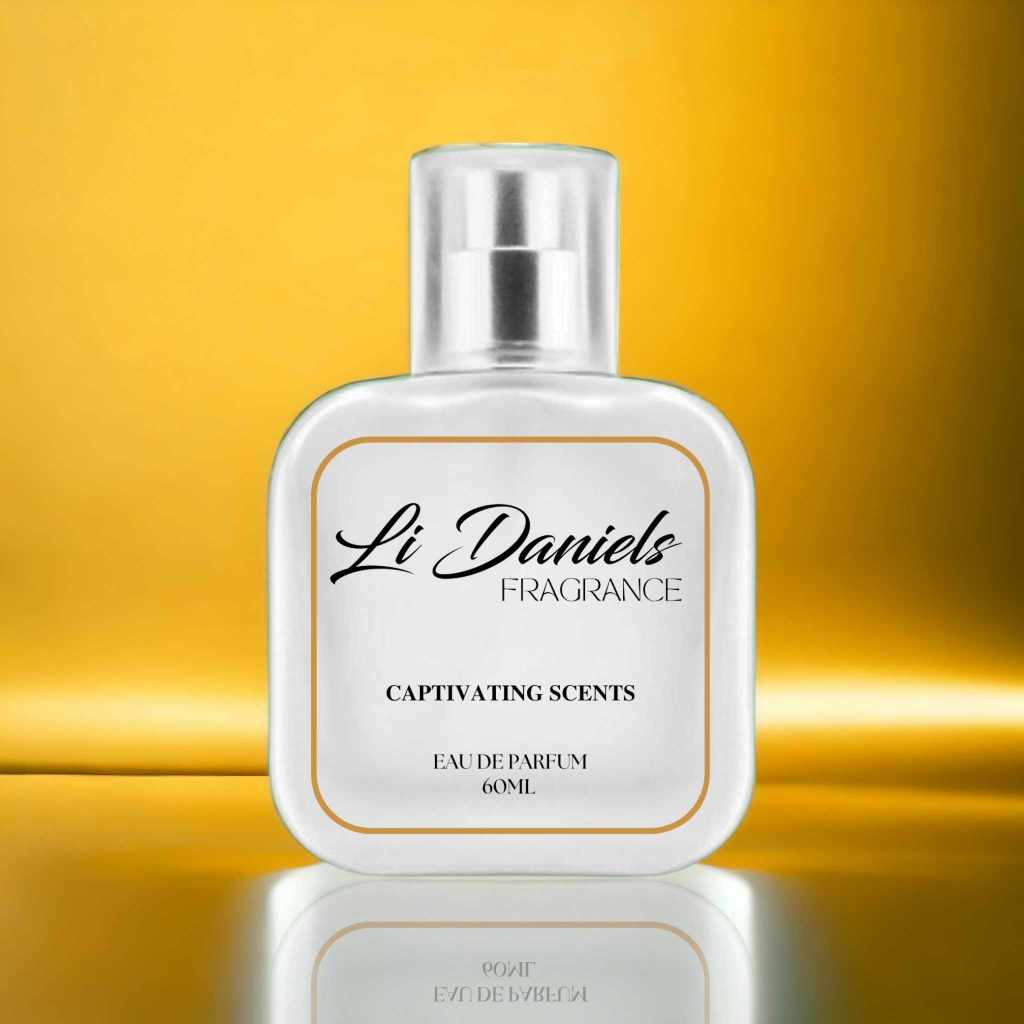 Men's Oil Rich Perfume / Li Daniels Fragrance | Shopee Philippines