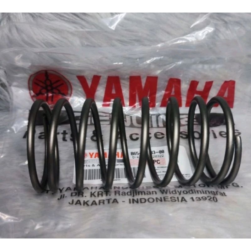 Genuine Yamaha Torque drive center spring for Xmax300 | Shopee Philippines
