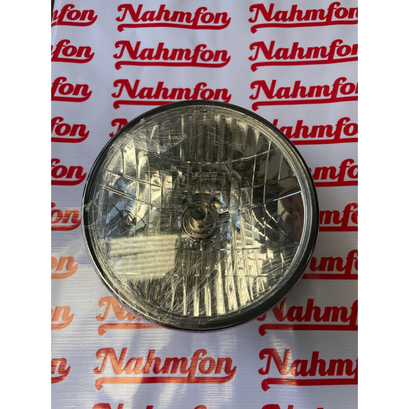 Headlight Assembly CT 150 Boxer / CT 100 | Shopee Philippines