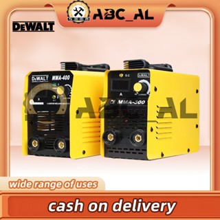DeWALT mini portable Welding Machine MMA-300 MMA-400 Inverter ARC ...