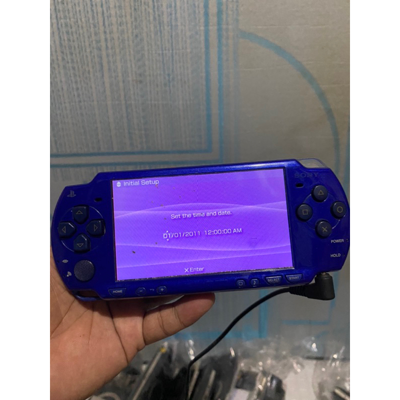 PSP 2001 Blue basa muna description | Shopee Philippines