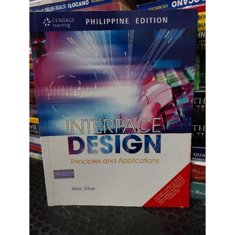 Interface design Prinnciples and application | Shopee Philippines
