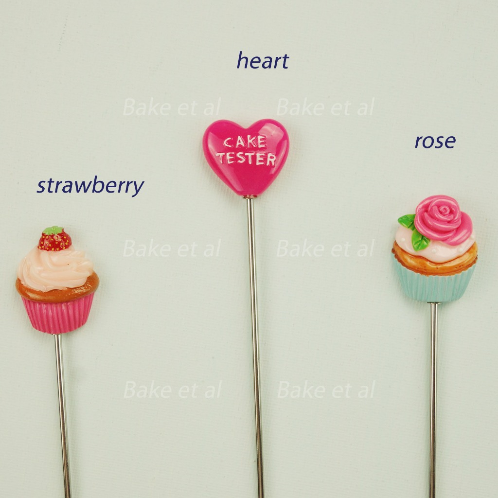cake tester for baking (bakeetalanniv) | Shopee Philippines