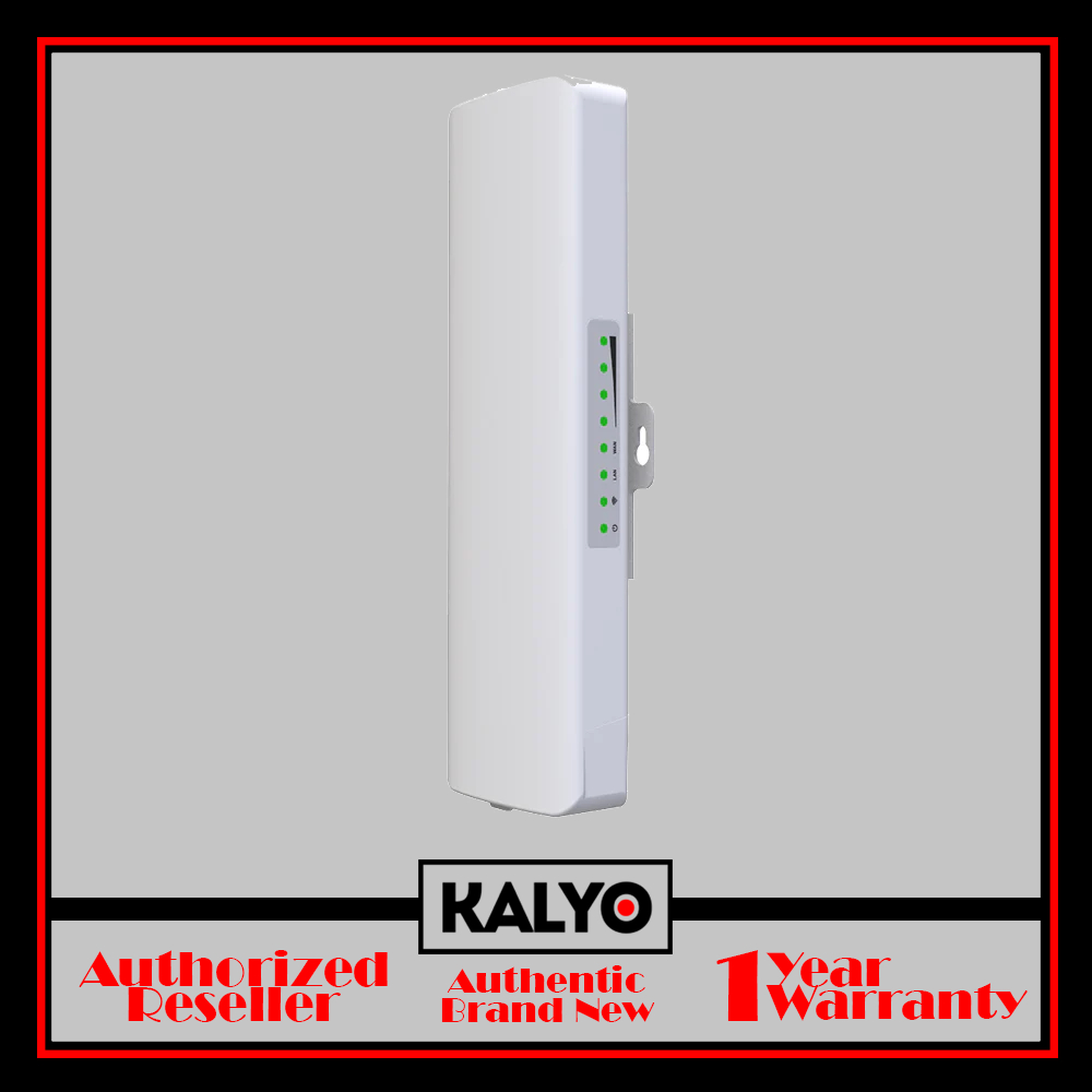 Comfast CF-E314N V2 300Mbps Wireless Outdoor CPE Bridge | Shopee ...