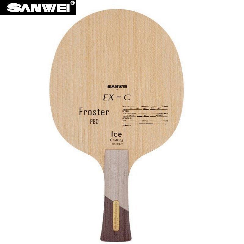 Sanwei Blade EX-C Froster PBO | Shopee Philippines